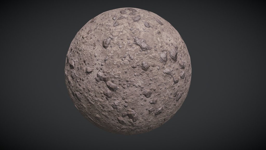 Rocks & Pebbles - 3D model by caktusbill [4e6167d] - Sketchfab