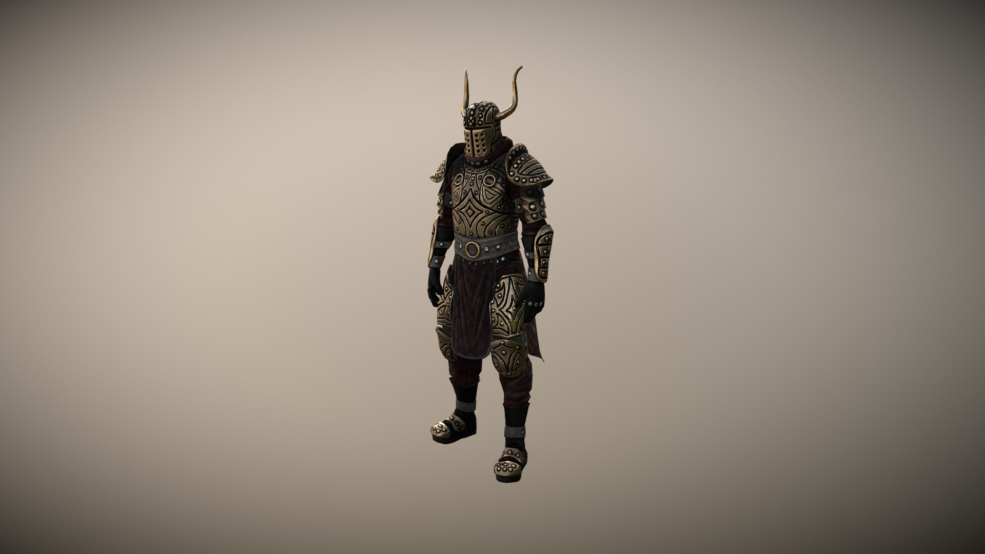 Overlord - Download Free 3D model by DJMaesen (@bumstrum) [4e61da8 ...