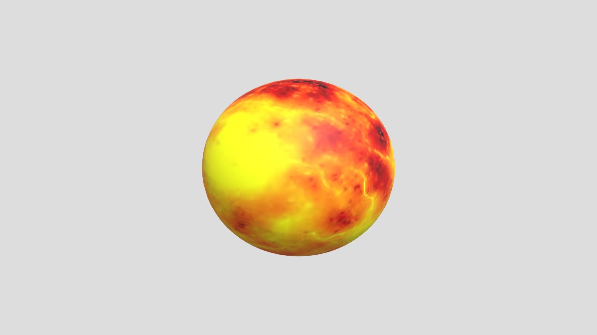 Sun Fix 3d Model By Floranti [4e62251] Sketchfab