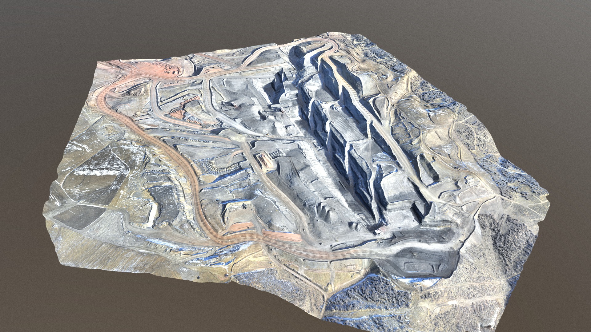 11-12-18 L Pit - 3D model by Monte_McCoy [4e62551] - Sketchfab