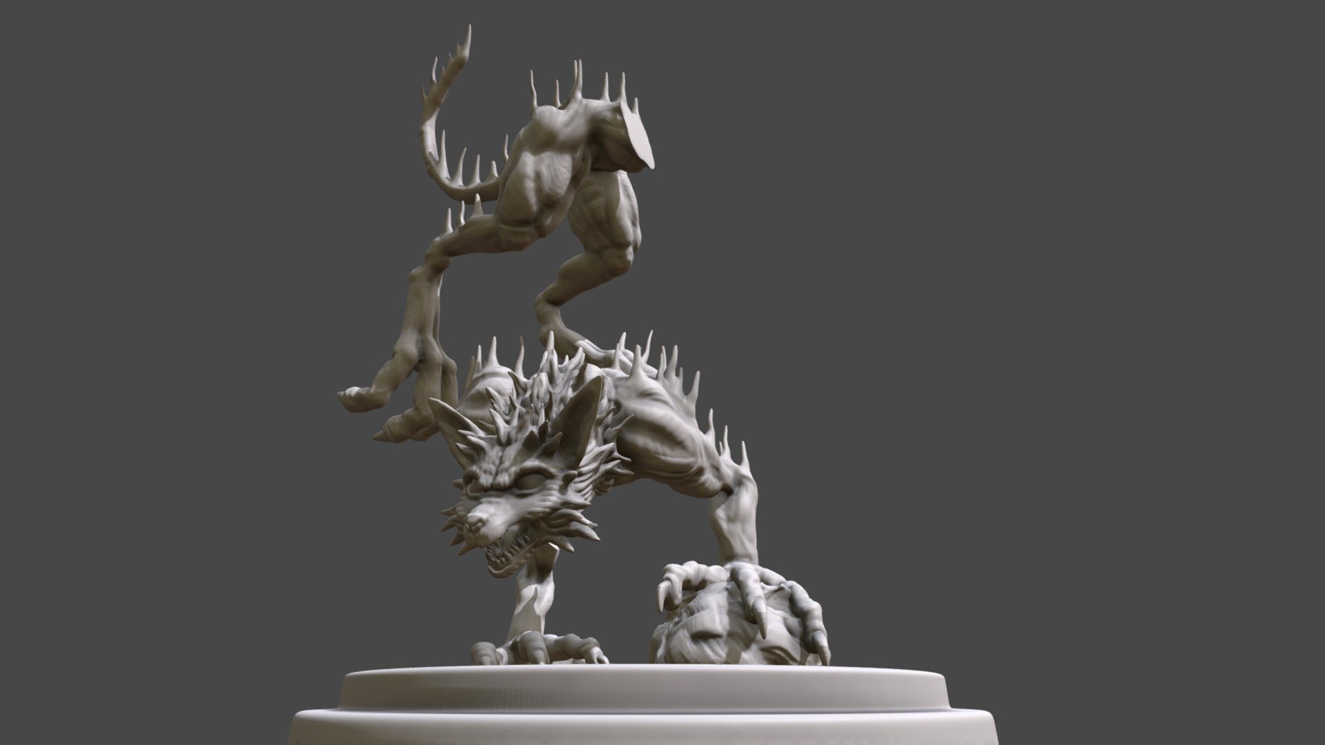 Slink - 3D model by PatricioConcha [4e62b5c] - Sketchfab