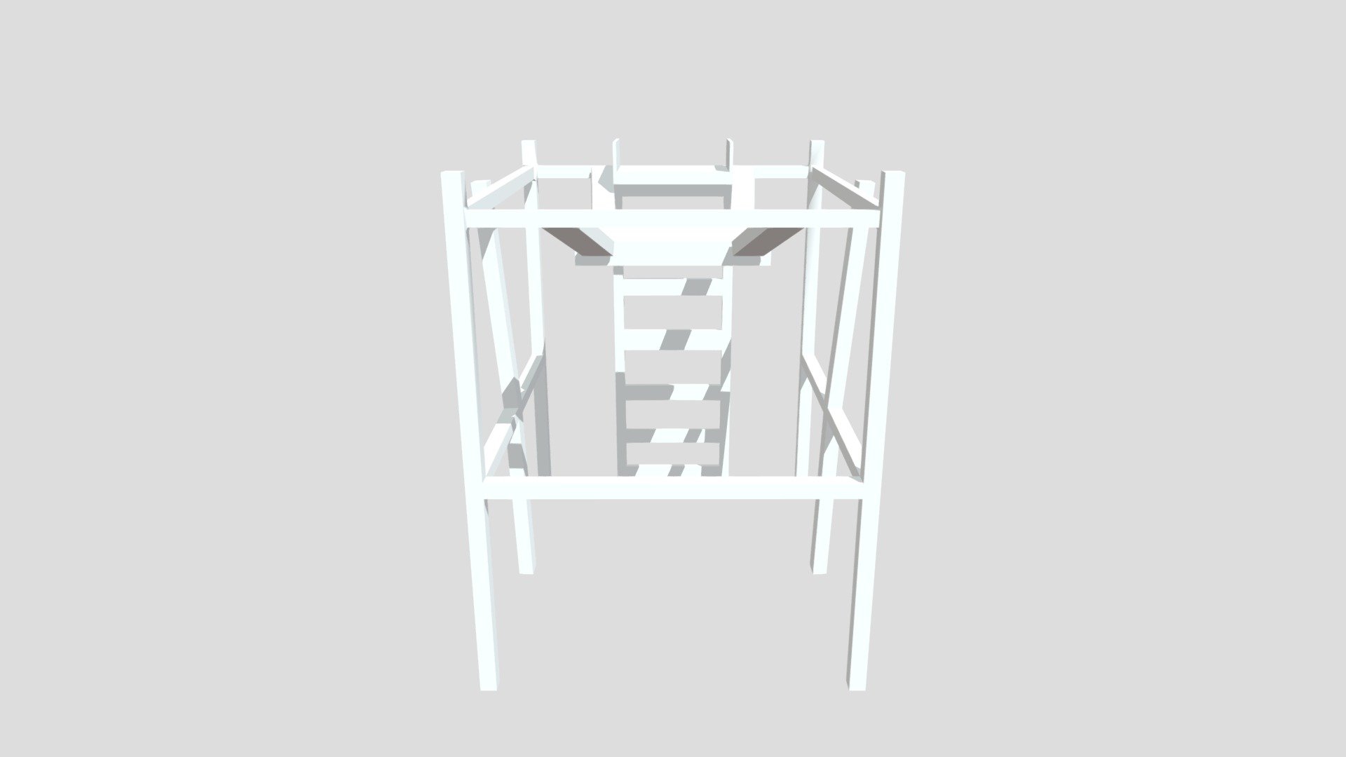 Tower Base Export - 3D model by ClayGamesLive [4e63127] - Sketchfab