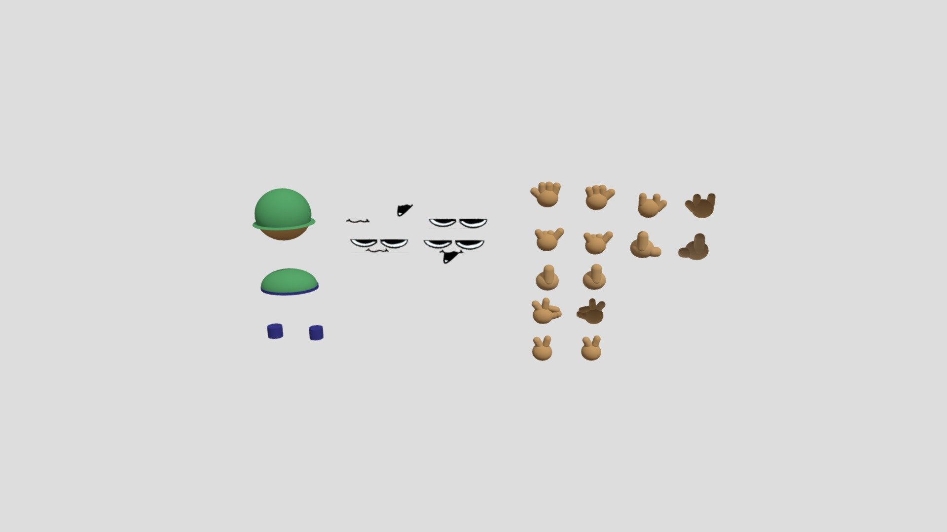 Updated Brobgonal - Download Free 3D model by NachiG [4e632af] - Sketchfab