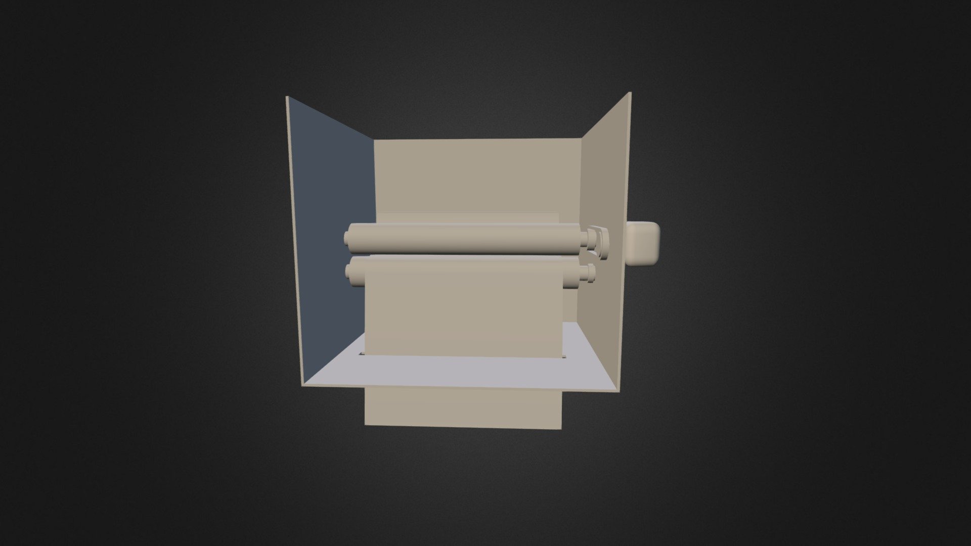 Dispenser#2 - 3D model by uncle808us [4e63c79] - Sketchfab