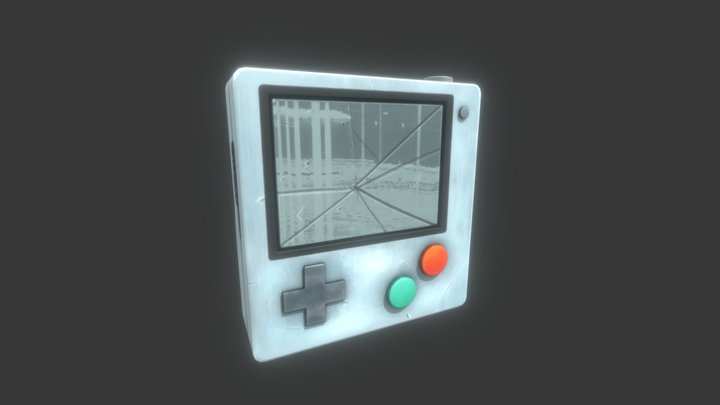 Minigame 3D models - Sketchfab
