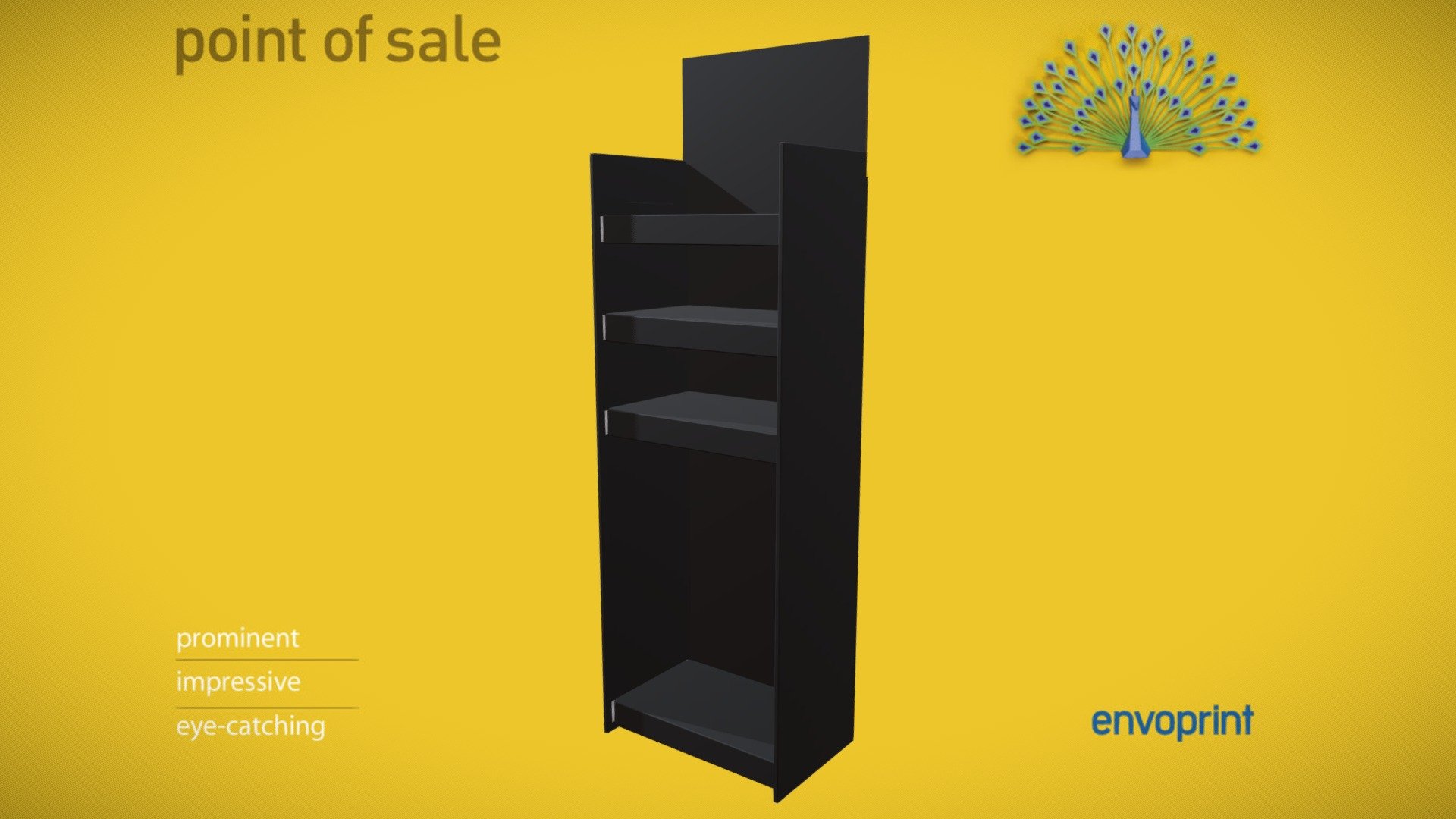 Salon UK POS - 3D model by envoprint (@keithenvoprint) [4e662f5 ...