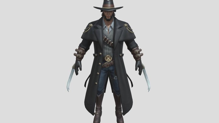 Marvel 3D models - Sketchfab
