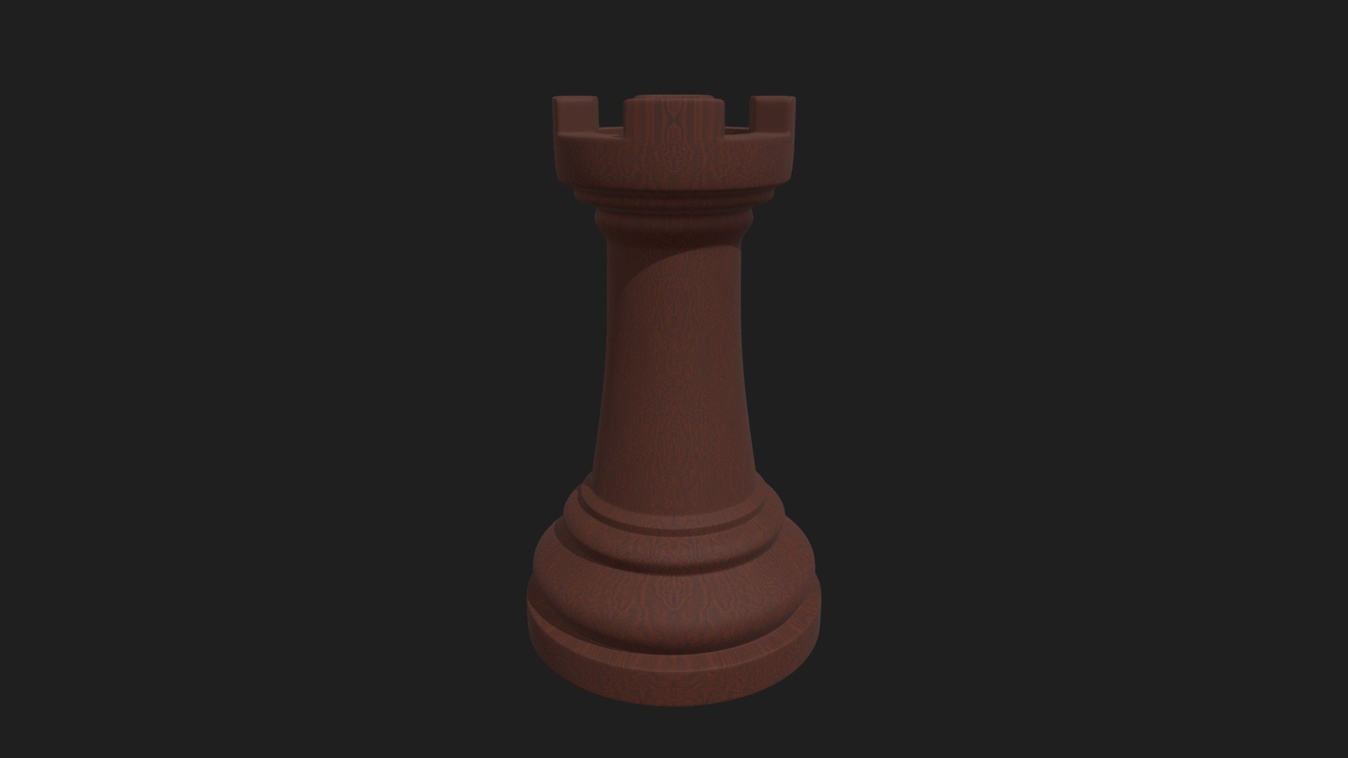 Chess---Rook - 3D model by SamRol [4e678ef] - Sketchfab