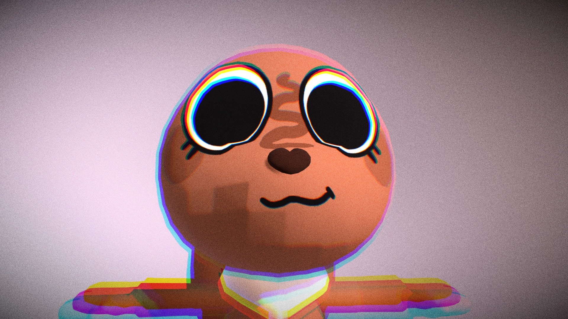 Cocoa (Dandy's World) - Download Free 3D model by Shroomy (@Lolzeeskom) [4e6874e] - Sketchfab