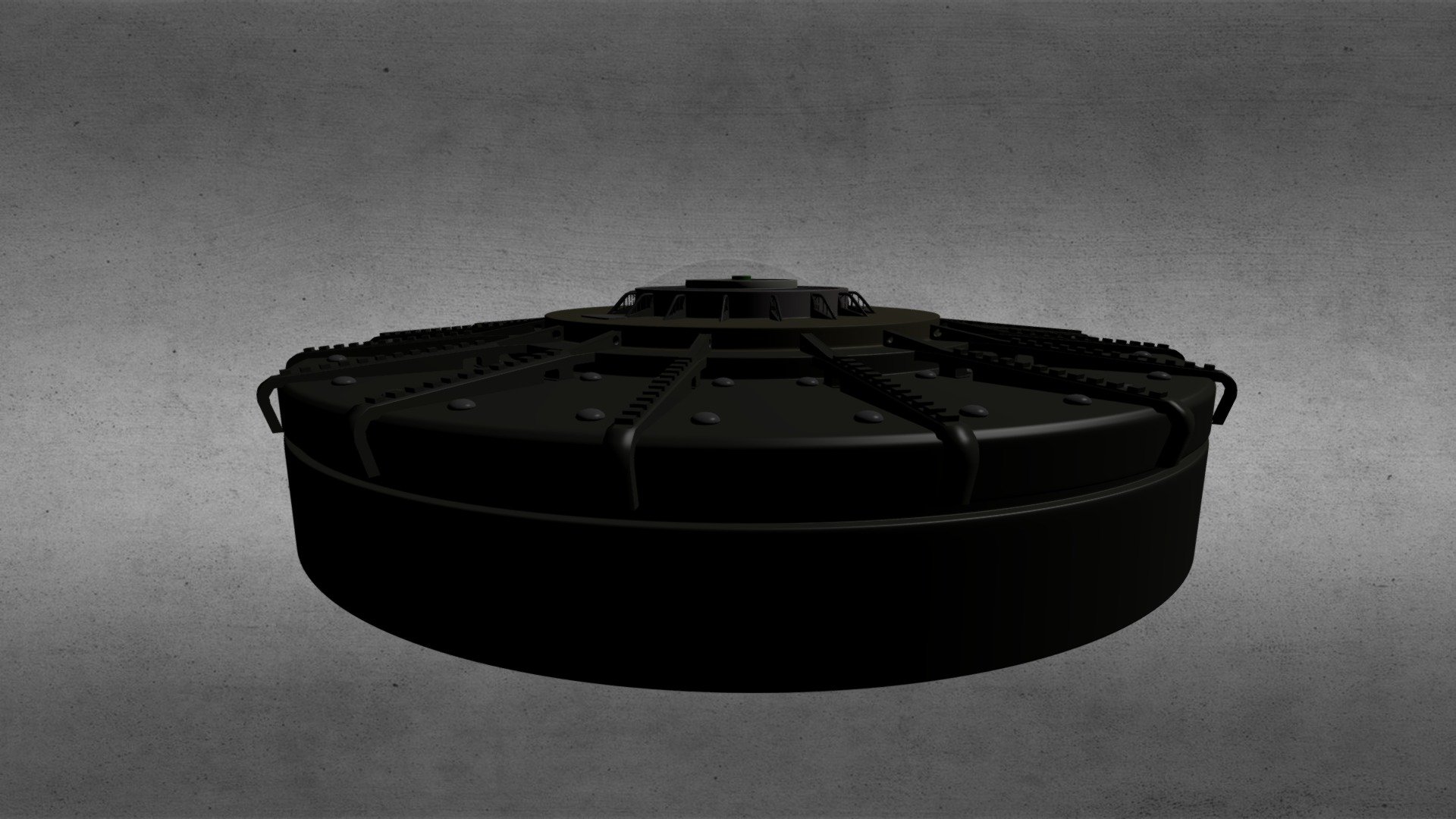 Mine - 3D model by cledu38 [4e68a32] - Sketchfab