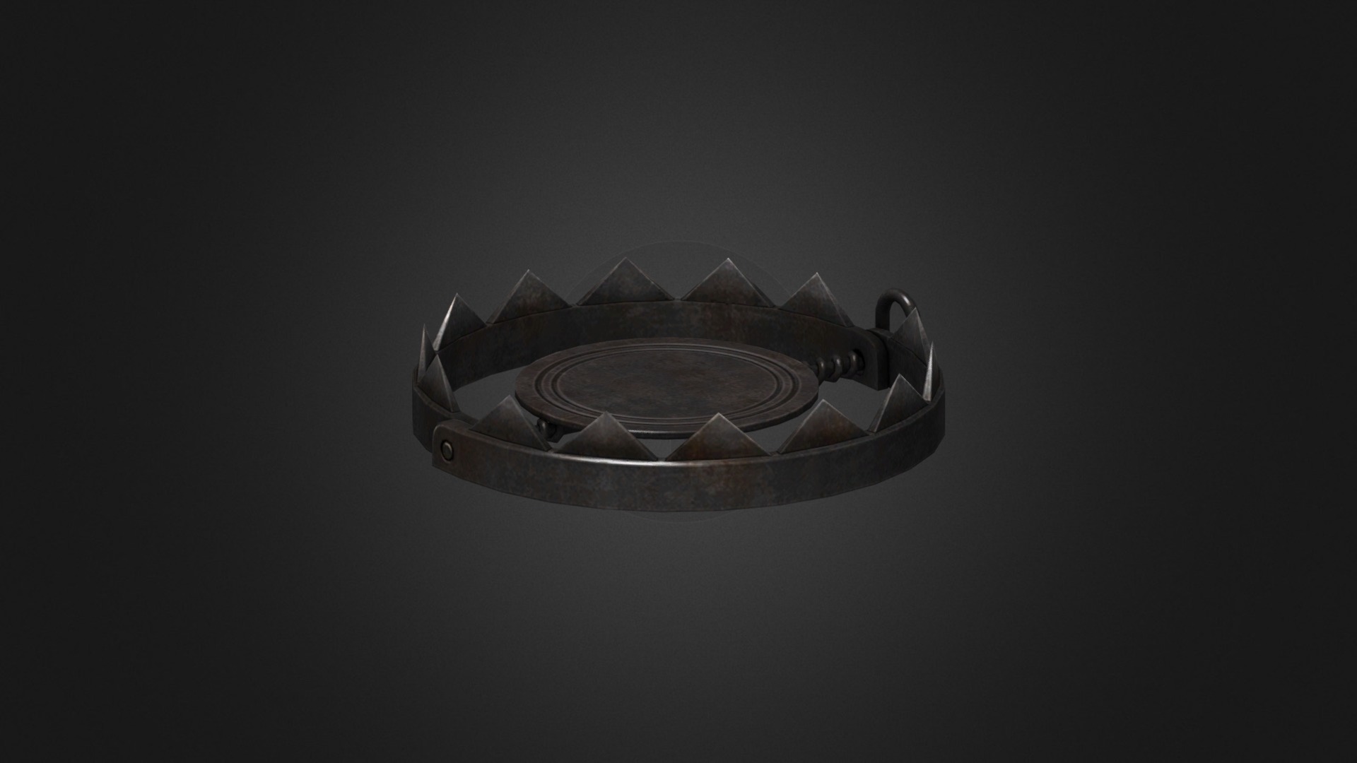 Trap - 3D model by Dimac [4e68b30] - Sketchfab