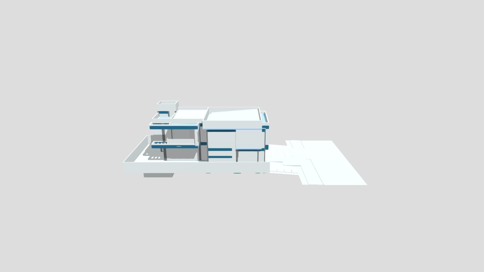 MODELO 3D - ANDREY - 3D model by englucenabr [4e690bd] - Sketchfab
