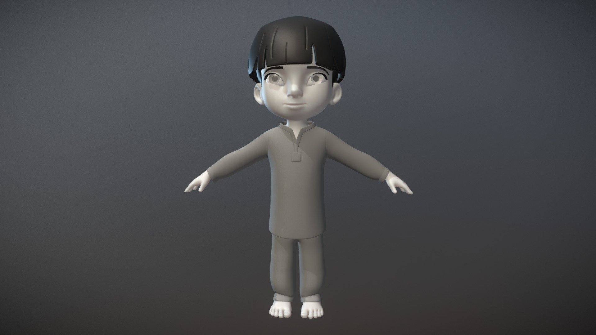 Tao - 3D model by Harsha - VisualFX Labs Inc. (@harsha.chandriani ...