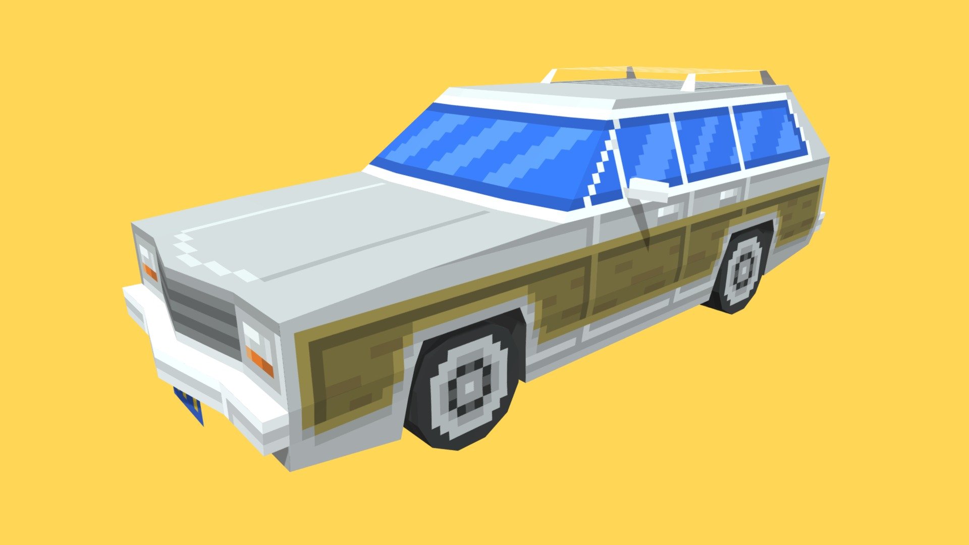 Low-Poly - Bolt Odyssey - 3D model by StoneRabbit [4e69e08] - Sketchfab
