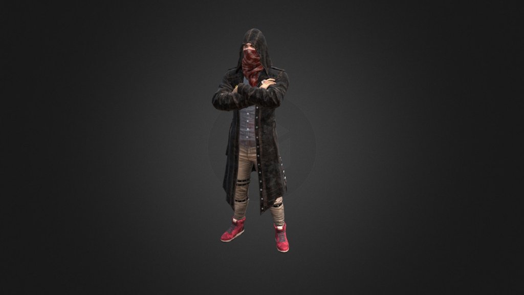 PLAYERUNKNOWN SET | PUBG - 3D model by pubgitems.info (@pubgitems.pro ...