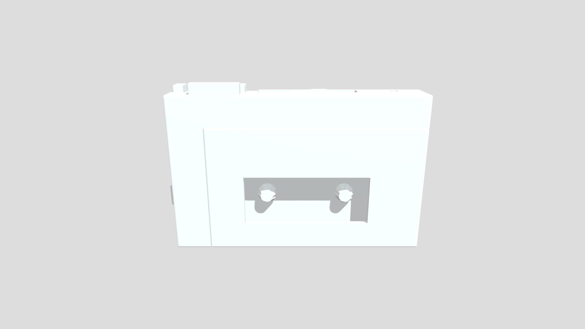 Walkman_menech_marino_desafio-clase-2 - 3D model by menech [4e6e31e ...