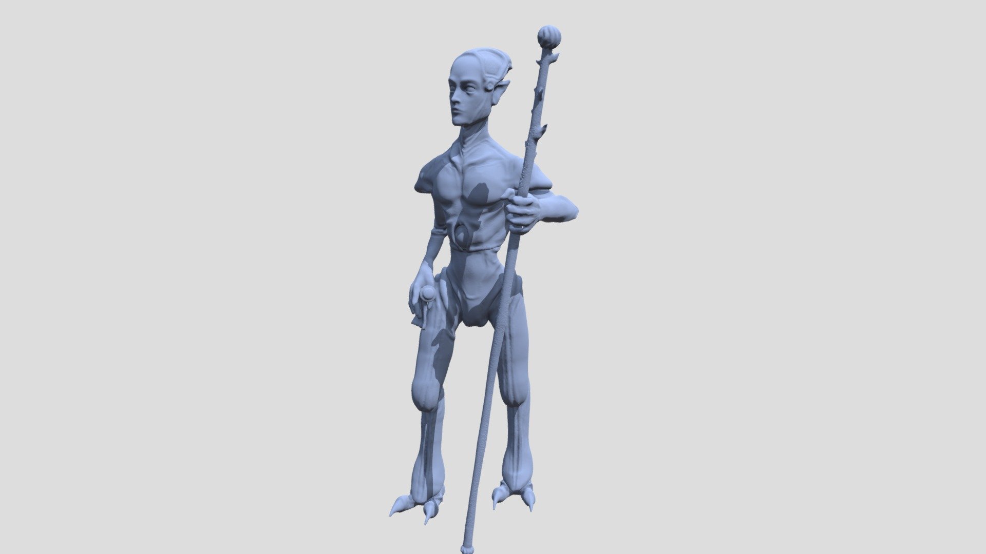 Sculpt_Oracle - 3D model by Niblette [4e6edc2] - Sketchfab