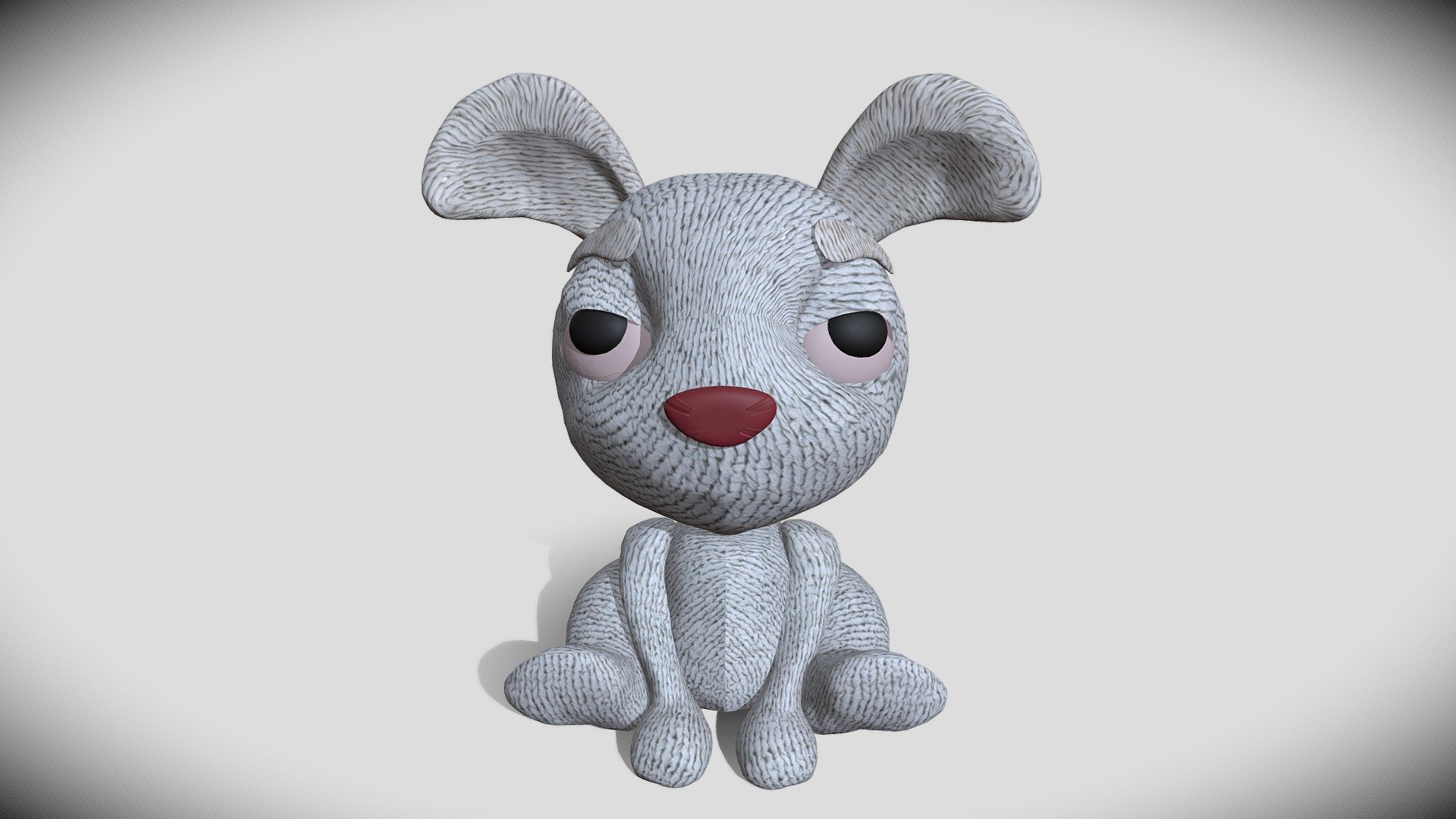 Rabbit "Sweet Dreamers" Collection - 3D model by Ḉontrὰᶯᶲʳ ...