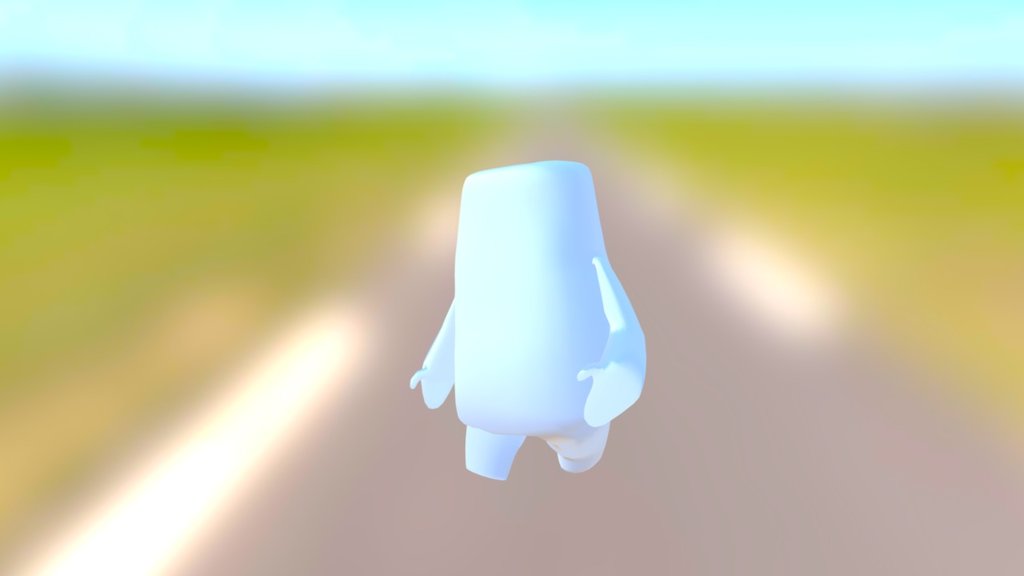 Pillow's Animation - 3D model by Sergio (@xixo) [4e6ee69] - Sketchfab
