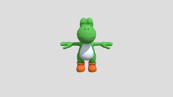 Marioparty 3D models - Sketchfab