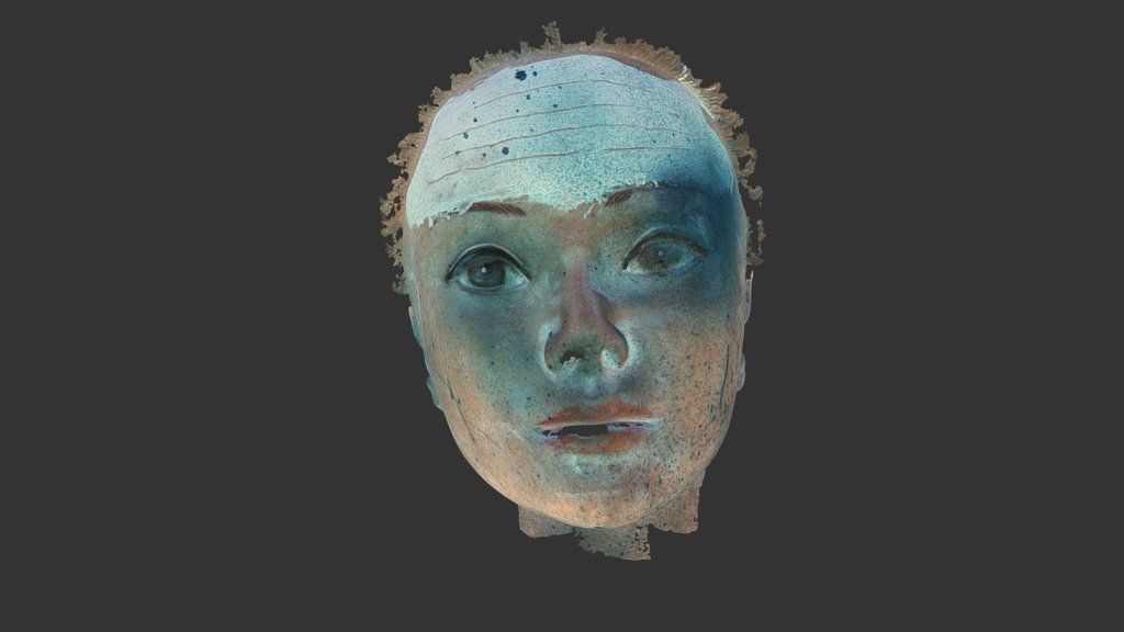 Doll 002 - 3D model by igor (@igor.altman) [4e6f507] - Sketchfab