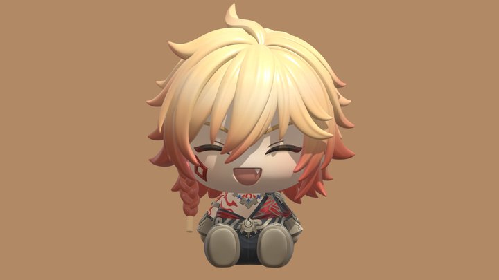 Mydei 3D models - Sketchfab