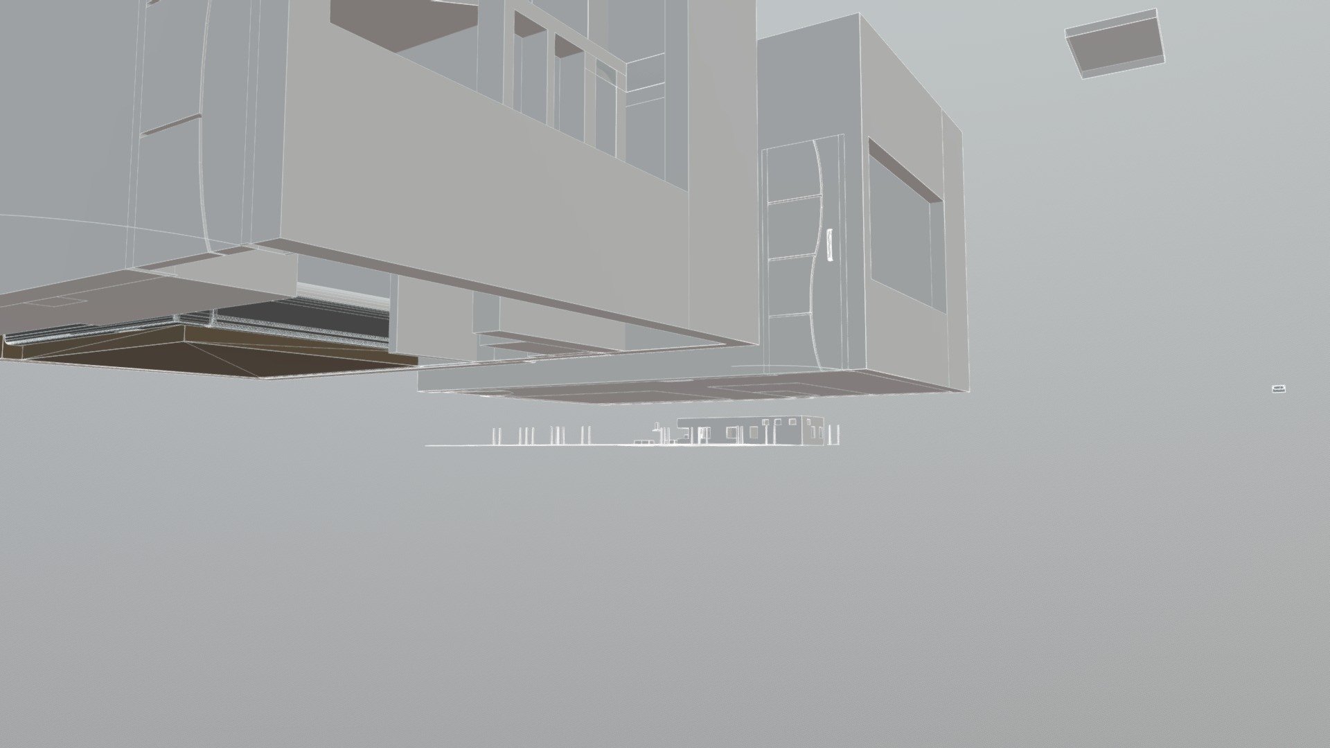 master bedroom ankit - 3D model by ahasanoojzaman [4e6fc0d] - Sketchfab