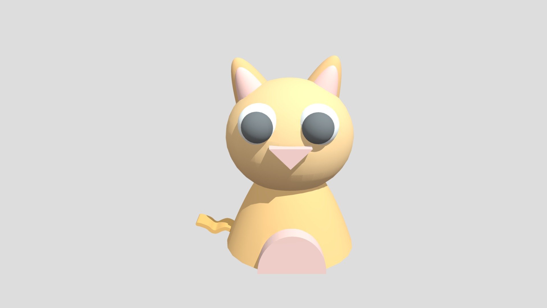 Funky Lappi - 3D model by rp03290329 [4e6ffb7] - Sketchfab