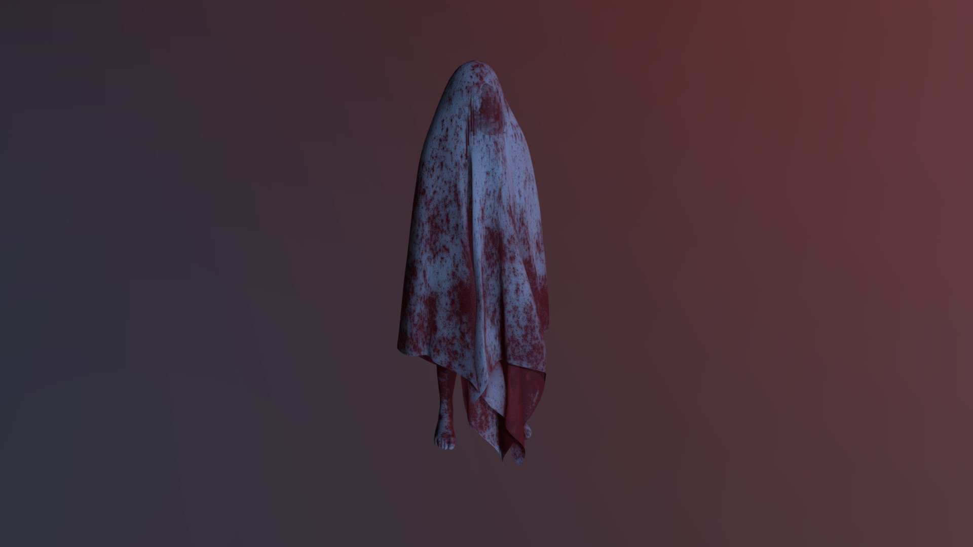Ghost - Download Free 3D model by kira.is.real (@jadeisreal0615 ...