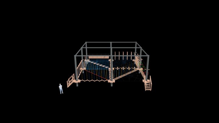 Zipline 3D models - Sketchfab