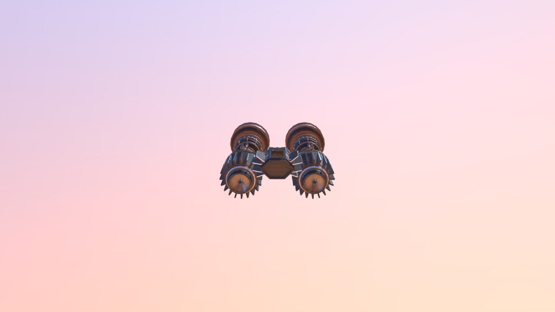 new pod racer - 3D model by sasperson [4e72285] - Sketchfab
