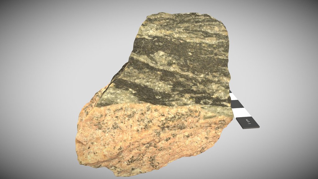 Metamorphic Rocks - Reference - A 3D model collection by coleheap ...