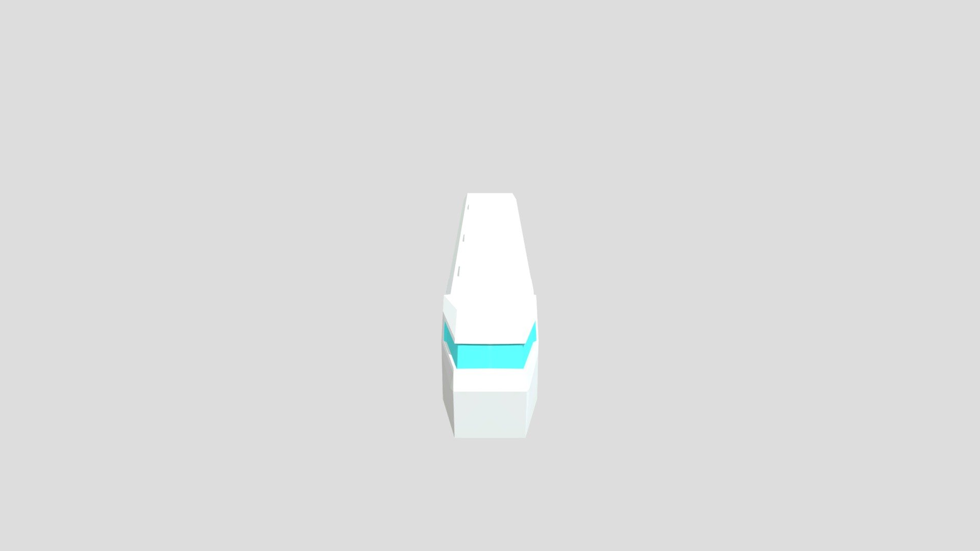 Train Low Poly - Download Free 3D model by imlcbaylor [4e74e14] - Sketchfab