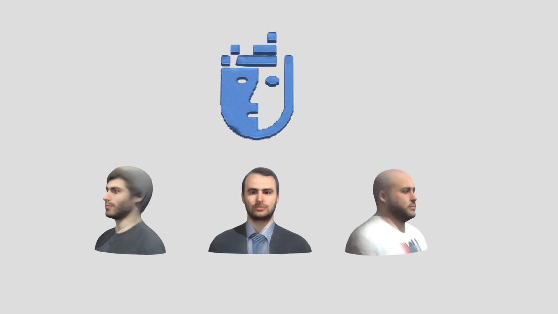 Avatar SDK Team - 3D model by Headsketch.xyz (@headsketch) [4e7539f ...