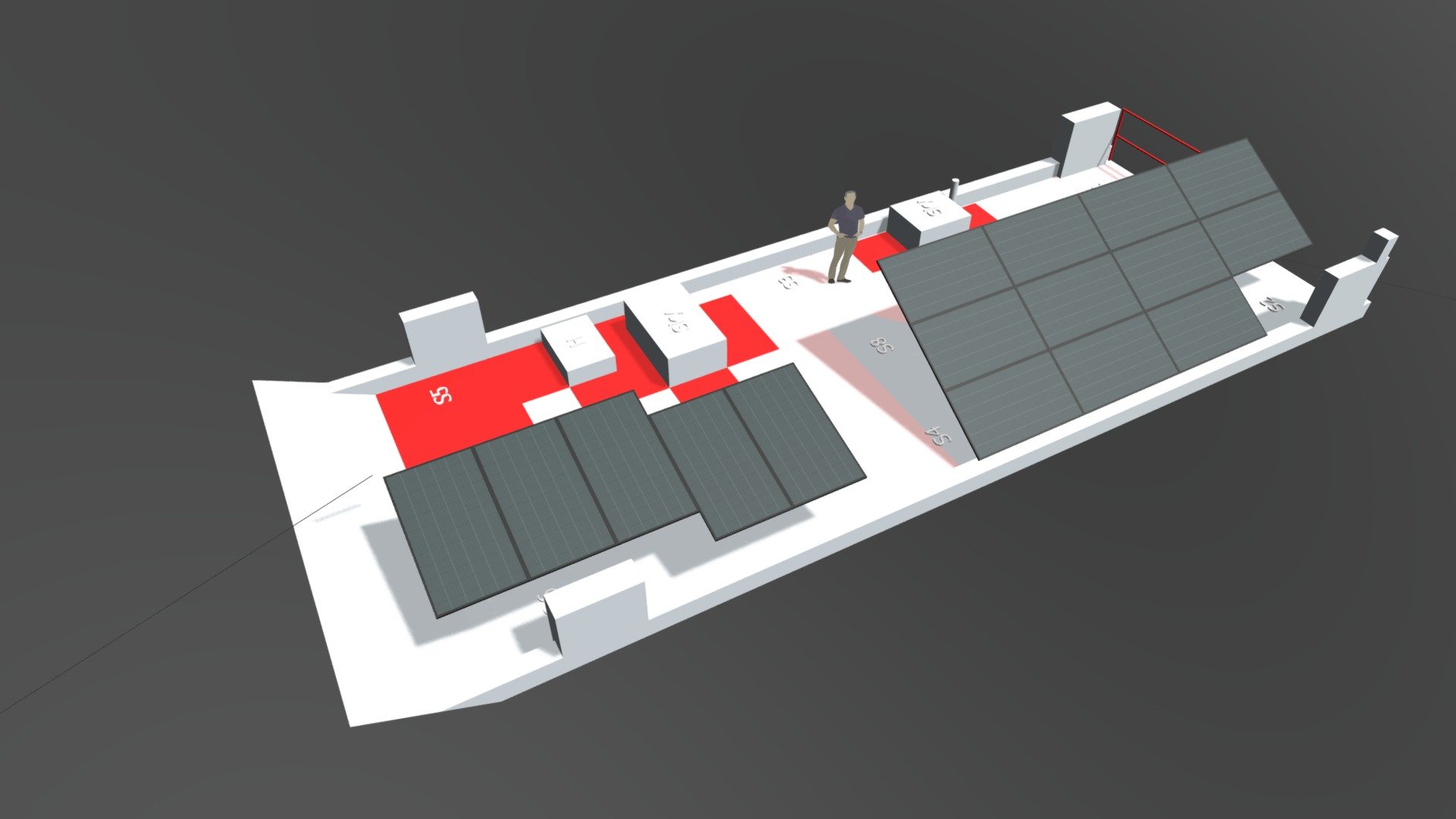 20 Apollo Street 16 Mod Tilt - 3D model by brooklynsolarworks [4e75e08 ...