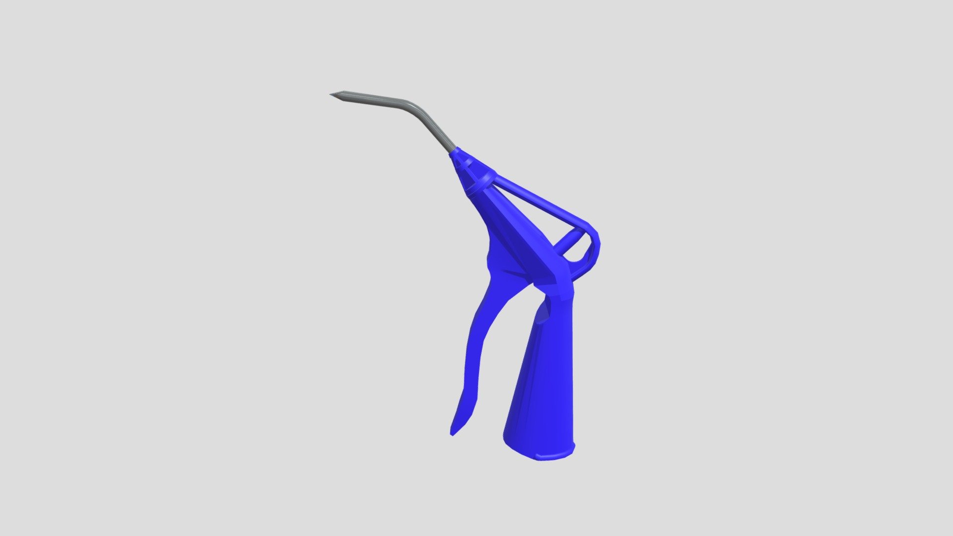 Pressure Gun - Download Free 3D model by daniel.katz (@daniel.katz51 ...