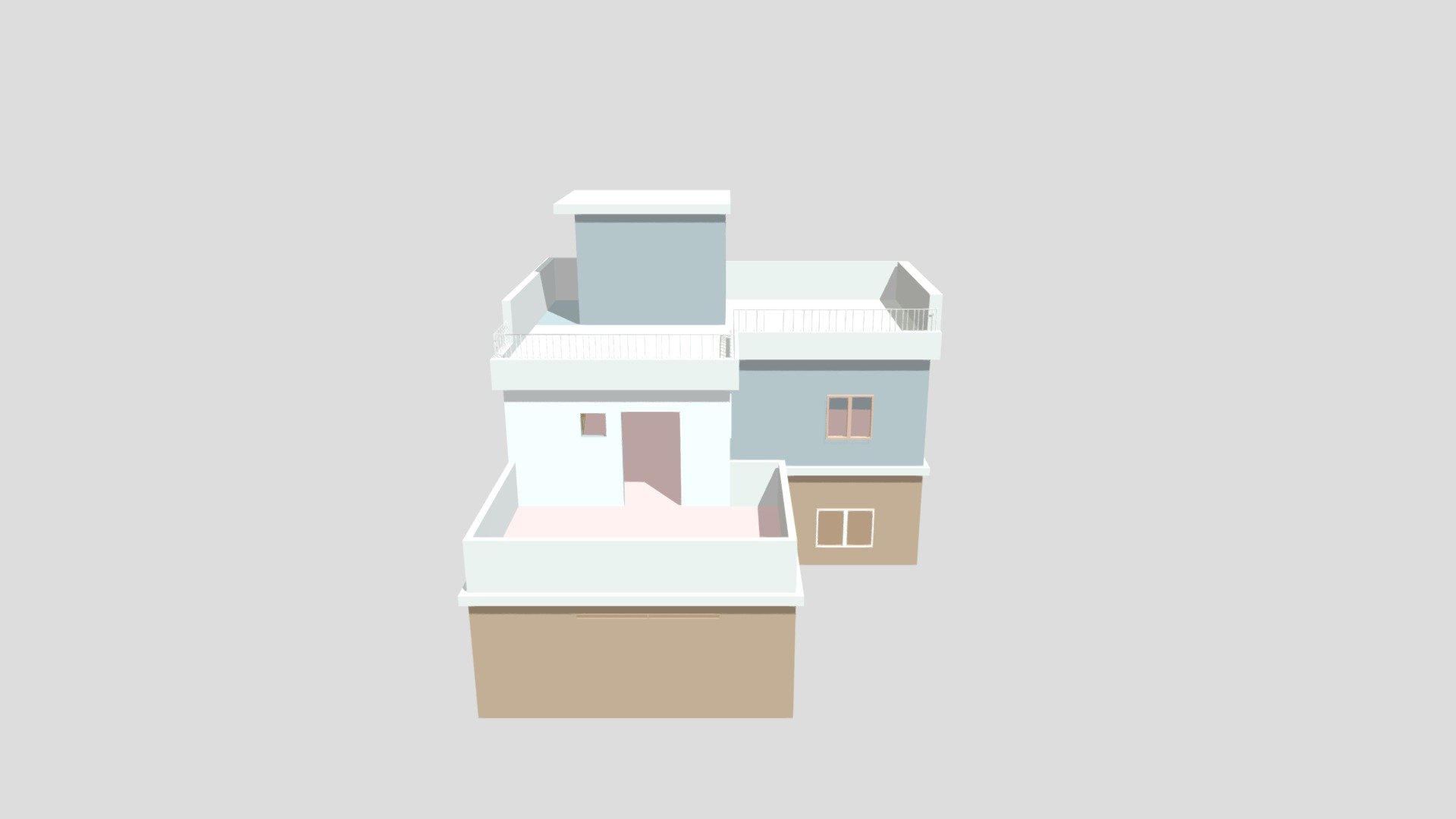 Pubg Squad House Free Download - Download Free 3D model by AJAY (@AJAY ...