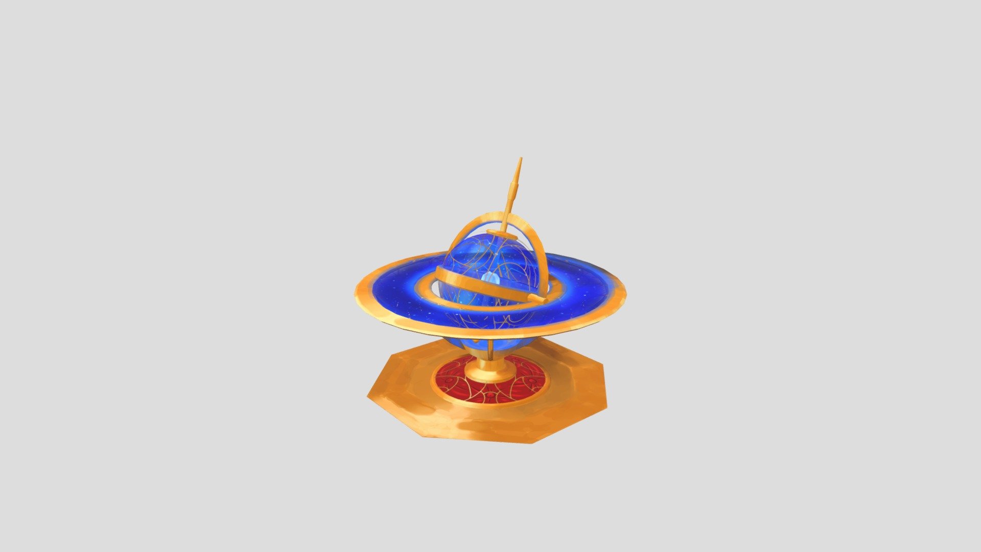 Day and night control device (day) - 3D model by Konstantin_Blacksmith ...