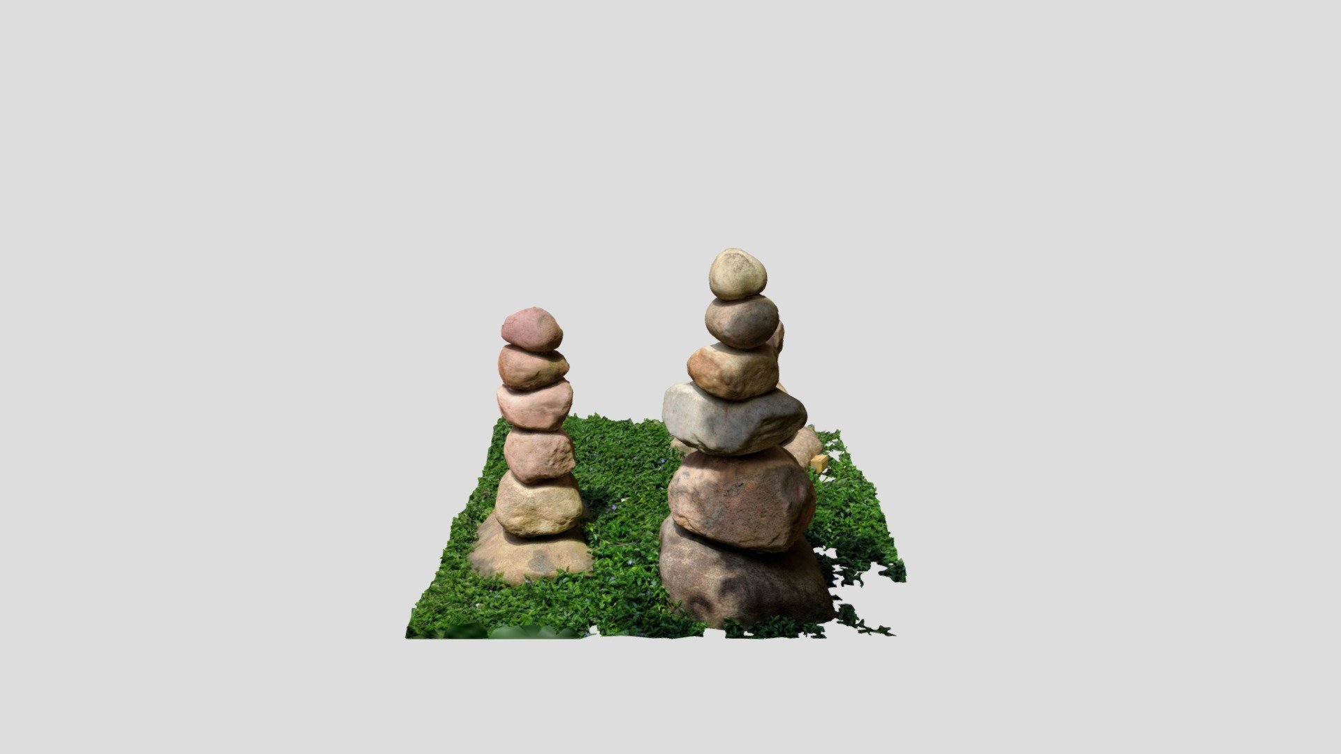 Rock sculpture - Download Free 3D model by sam (@srs232) [4e77d32 ...