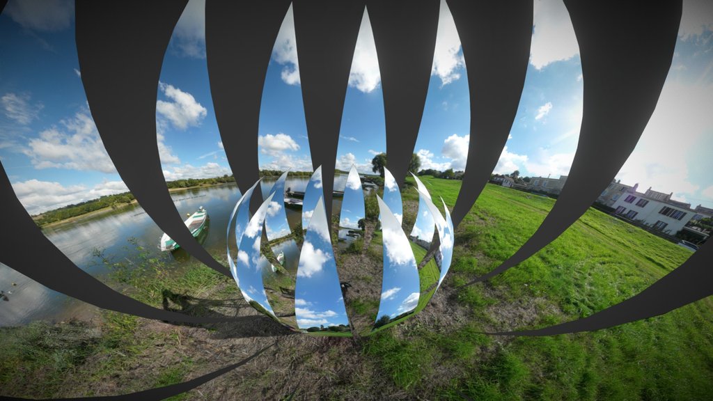 opensource panorama viewer - A 3D model collection by FabKzo - Sketchfab