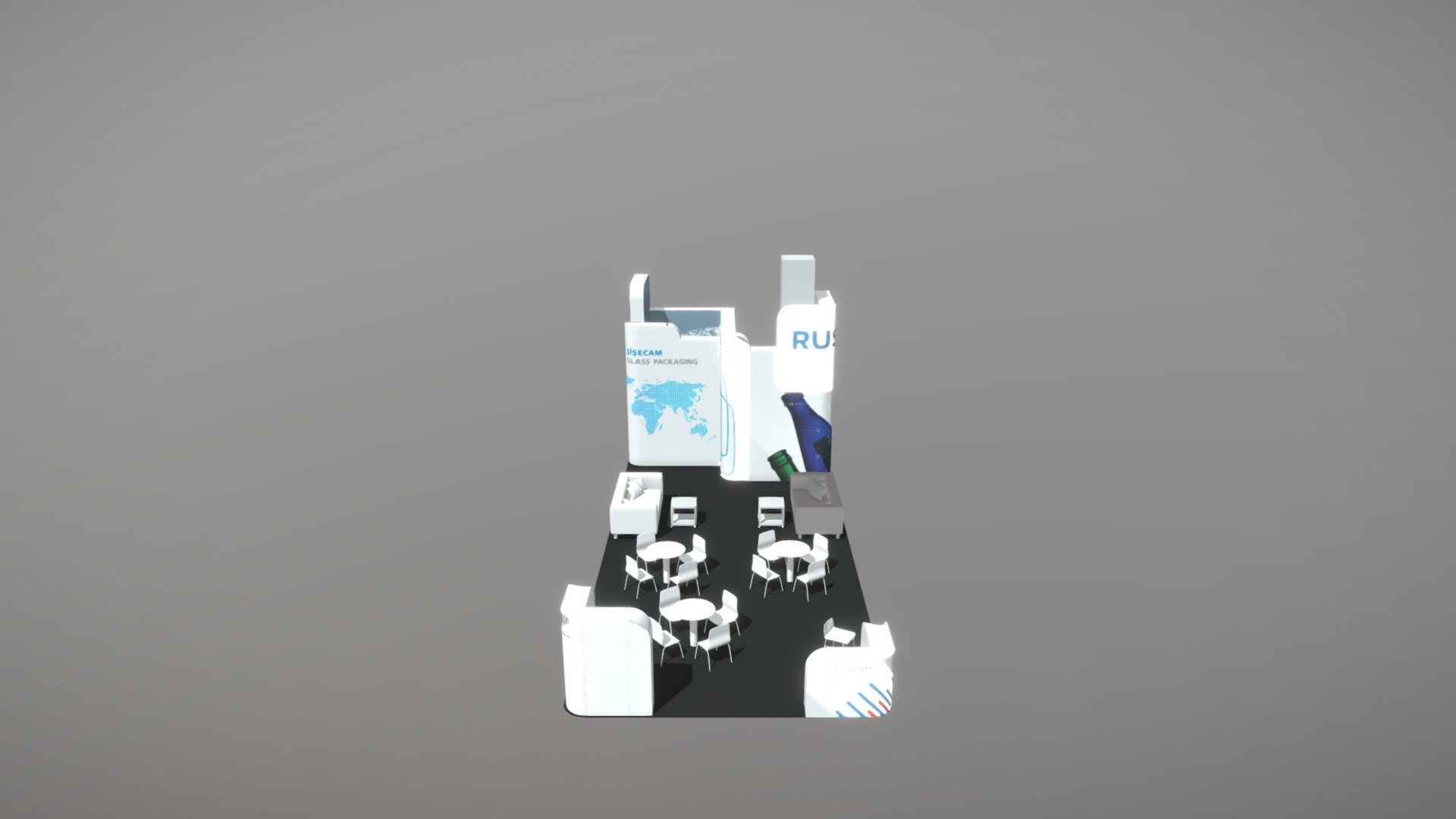 Ruscam - 3D model by mymarko [4e79280] - Sketchfab
