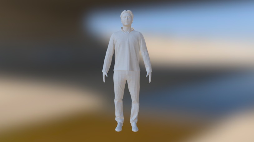W.Eric - 3D model by W.Eric (@eric.wangweitao) [4e79ce6] - Sketchfab