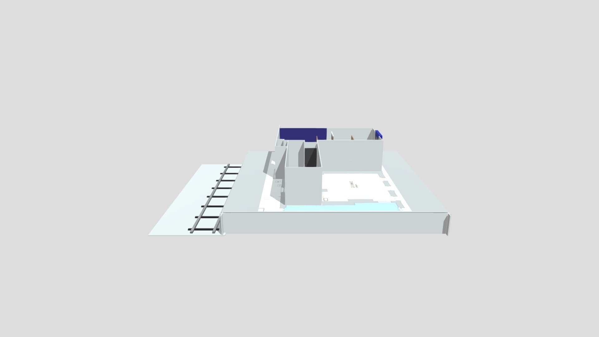 Initial Tunbridge Wells Render V3 - 3D model by puccinos [4e79f6e ...