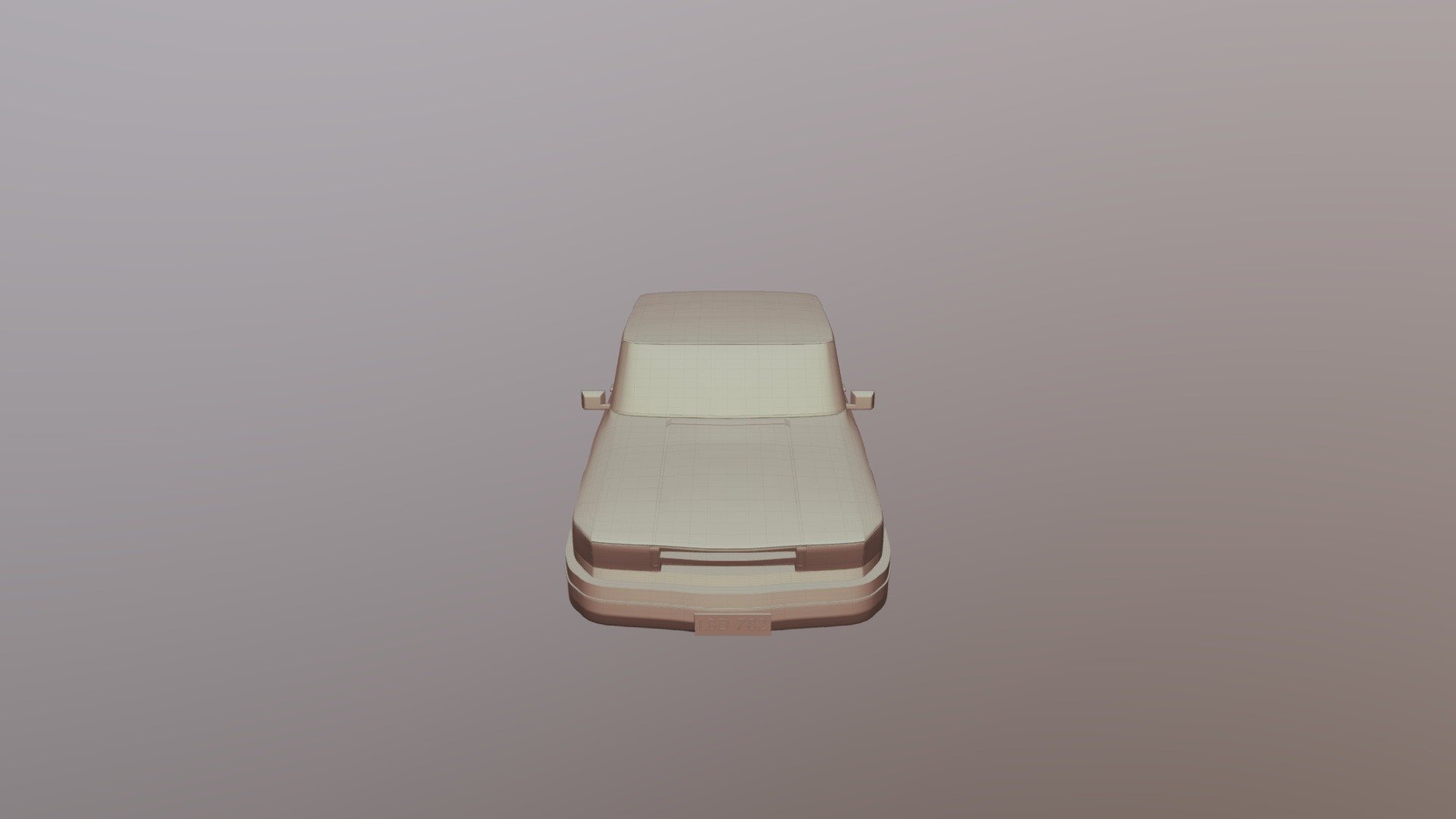 Car Fbx 3d Model By 3dguy1098 [4e7a2e5] Sketchfab