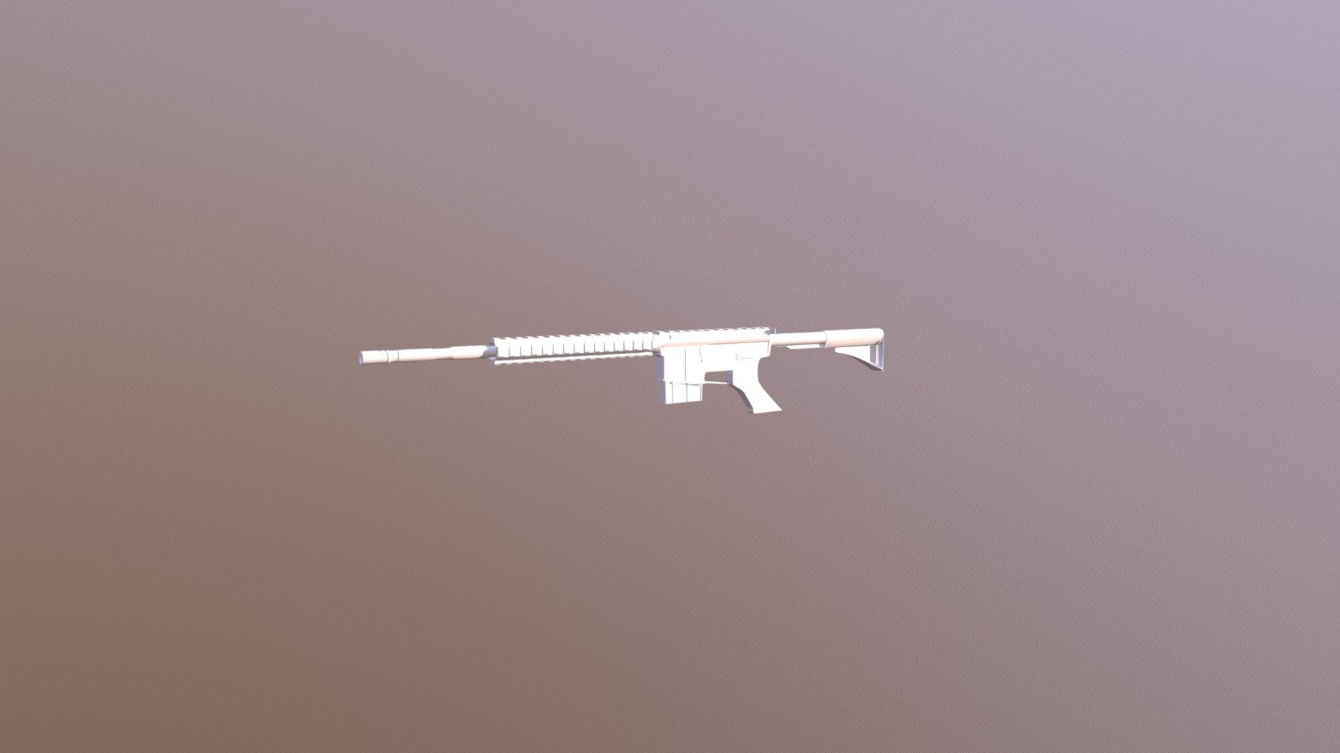 M4 - Download Free 3D model by ChazzHegna (@chazzdhegna) [4e7c7ce ...