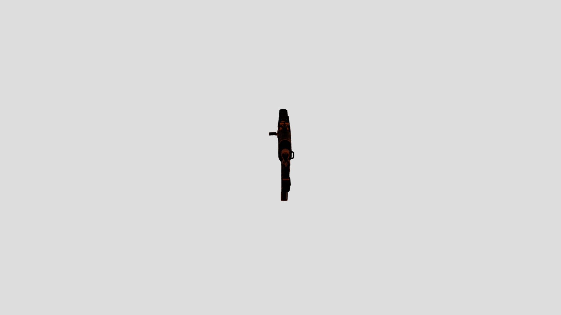 AK-47 | Comics - 3D model by vasill1985 [4e80133] - Sketchfab