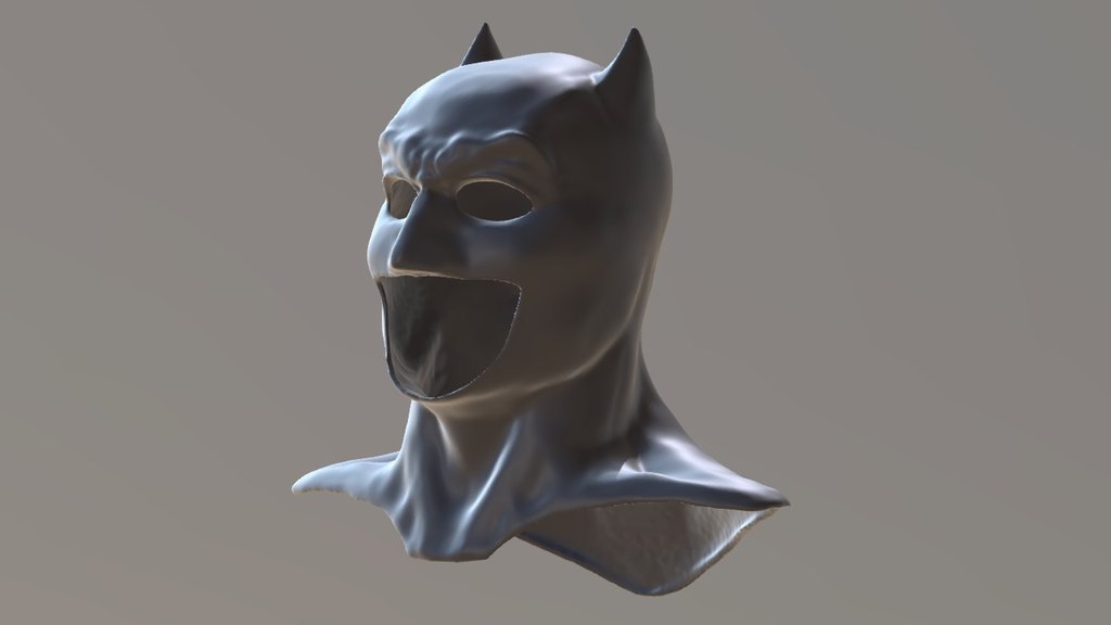 BATMAN - A 3D model collection by BATMAN3399 - Sketchfab