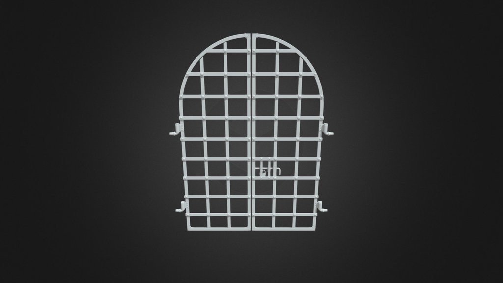 Medieval_prison_Dip - A 3D model collection by vadim92.34 - Sketchfab