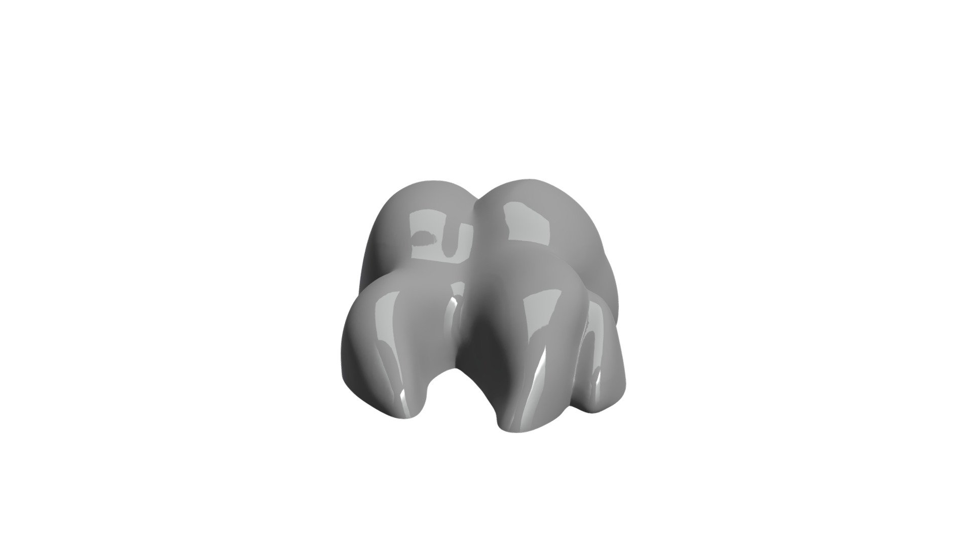 Tooth mold - 3D model by loysha [4e807de] - Sketchfab
