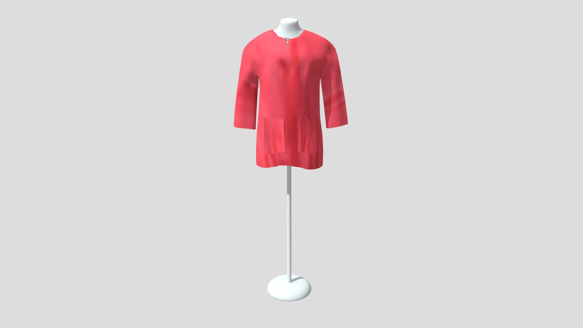 BAJU MELAYU JOHOR KLASIK 02 - Download Free 3D model by eeelabvisual ...